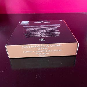 CHANEL | Makeup | Chanel Oversize Illuminating Face Powder In Warm Gold ...